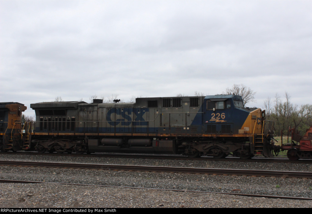 CSX Q157